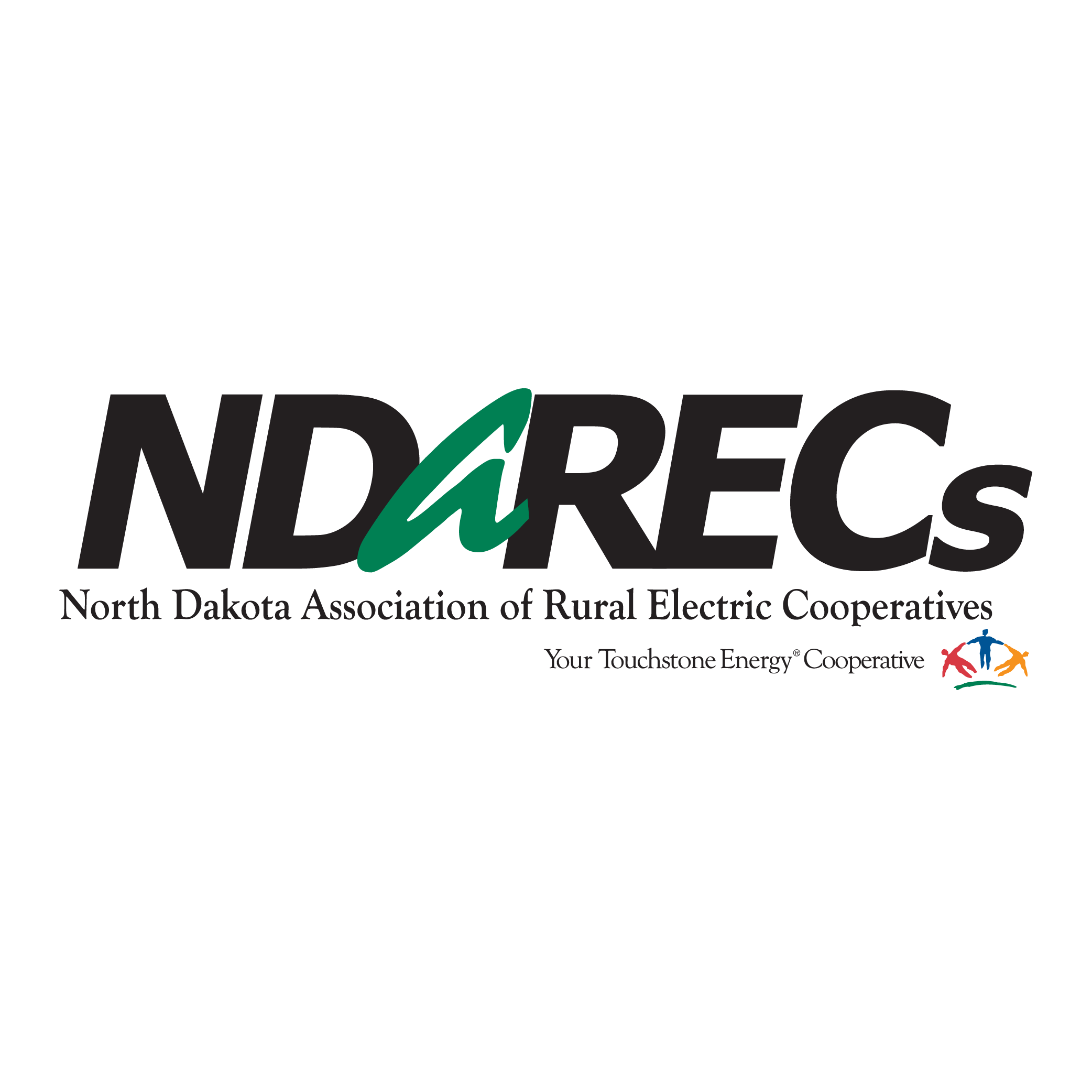 NDAREC logo – Governor's Heritage Foundation